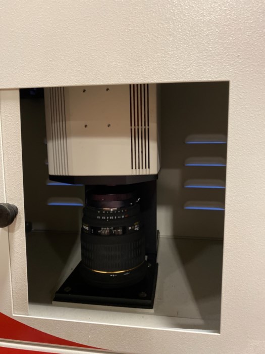 (1) Alpha Innotech FluorChem SP for sale