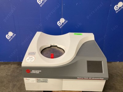 (1) Beckman Coulter Optima Max - XP Ultracentrifuge for sale