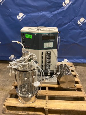 (1) Bioflo 3000 Bath/Continuous Bio Reactor for sale