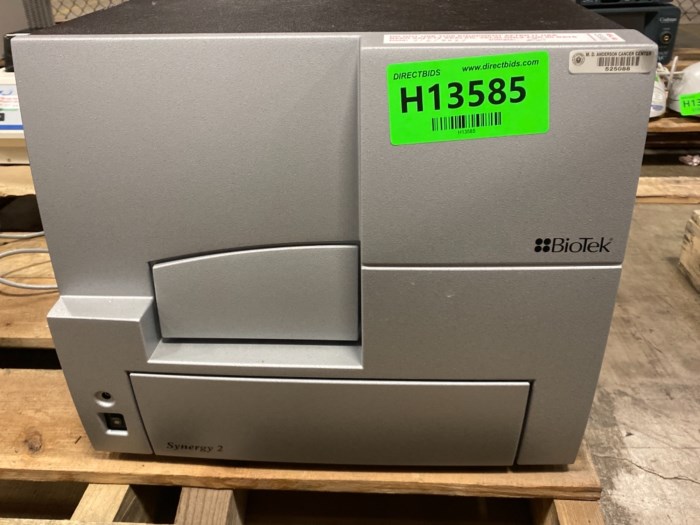 Surplus Preview Laboratory