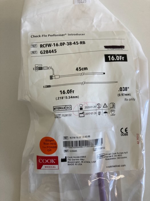 (1) Check Flo Performer Introducer for sale