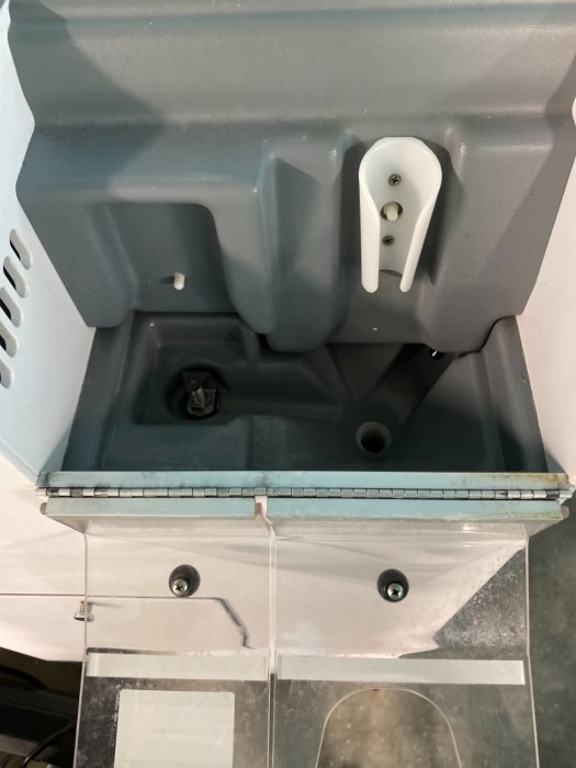 (1) CS Medical TD 100 Tee Probe Disinfector for sale