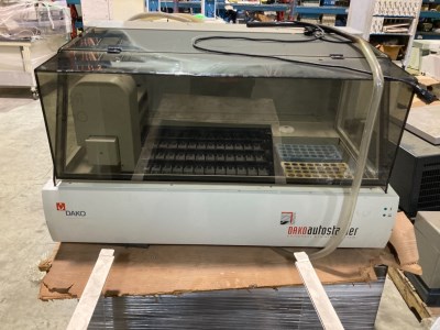 (1) Dako Auto Stainer for sale