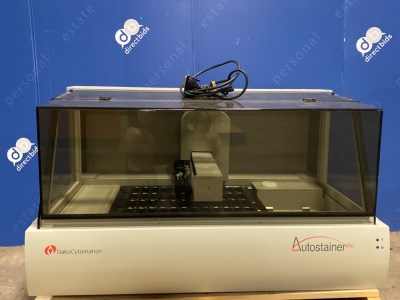 (1) Dako Autostainer Plus Immunohistochemistry & Cytochemistry ...