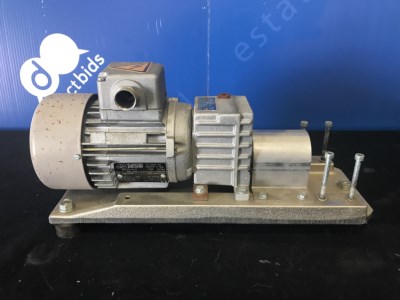 (1) Flender ATB-Loher Pump for sale