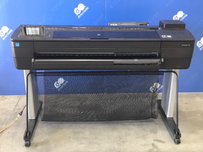 (1) HP DesignJet T730 Printer for sale
