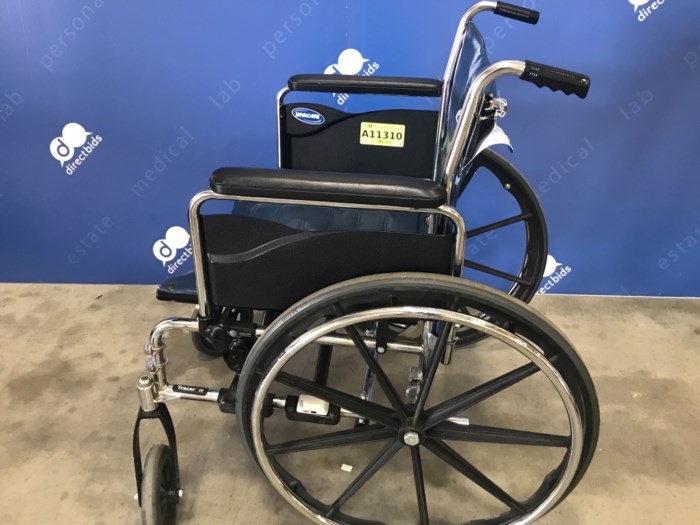 (1) InvaCare Medical Wheelchair for sale