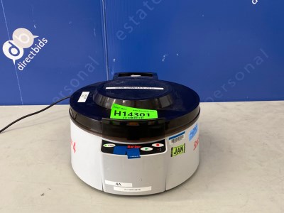 (1) Iris StatSpin Express 4 Horizontal Centrifuge for sale