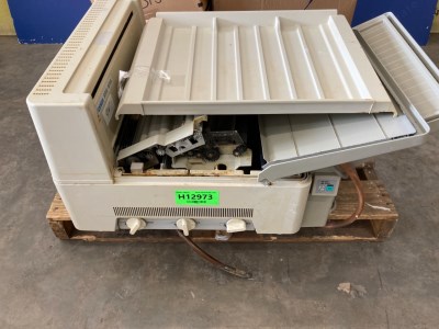 (1) Konica SRX 101A Film Processor for sale
