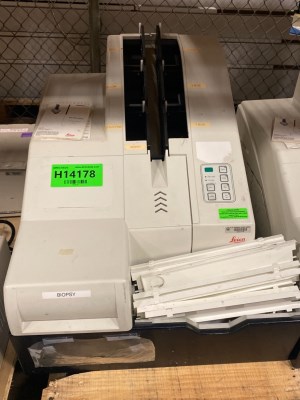 (1) Leica IPC Printer for sale