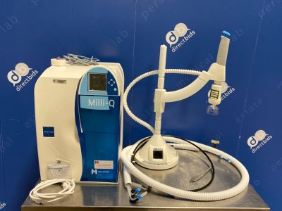 (1) Millipore Milli-Q® Advantage A10 Water Purification System for sale