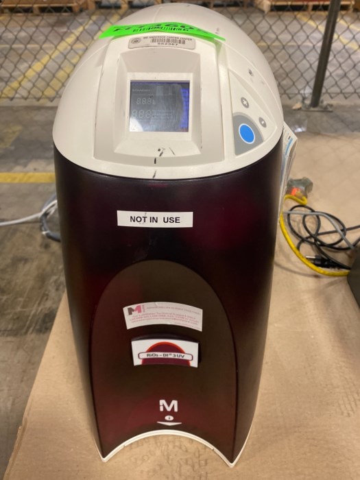 (1) Millipore RiOs-DI 3 ZRDS0P300 Water Purification System for sale