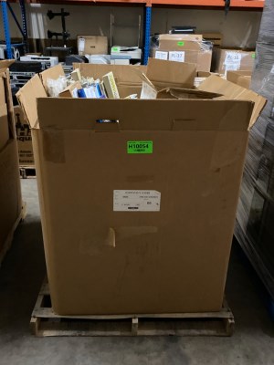 (1) Pallet of Assorted Computer Parts for sale