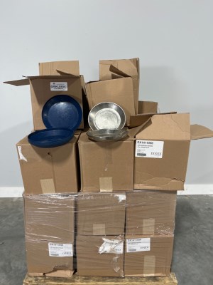 (1) Pallet of Dinex Induction Bases for Smart Therm for sale