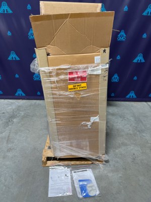 (1) PALLET OF GCX KEYBOARD MOUNTING PLATE AND TRAY & (2) BOXES OF FIXED ...