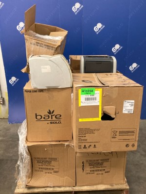 (1) Pallet of Printers for sale