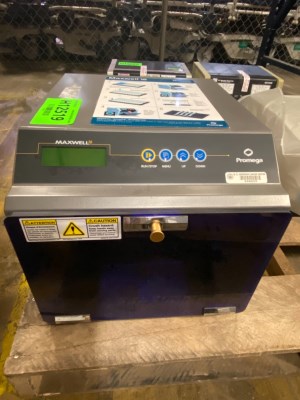 (1) Promega Maxwell 16 Instrument IVD Processor for sale