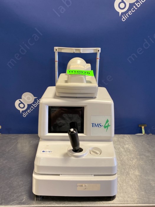 (1) Tomey TMS-4 Corneal Topographer for sale