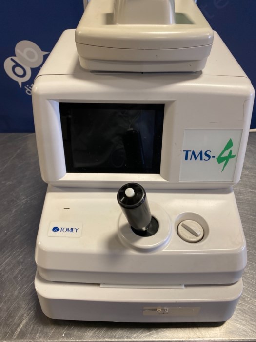 (1) Tomey TMS-4 Corneal Topographer for sale