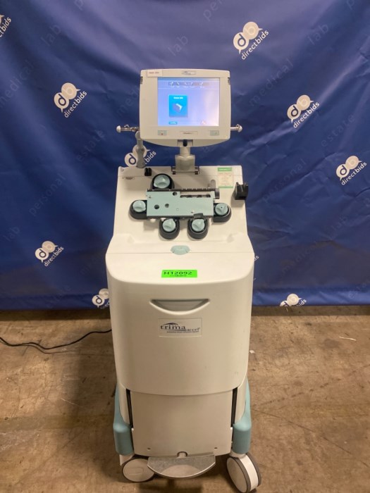 (1) Trima Automated Blood Collection System for sale