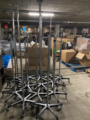 (14) Blackman Built Ivy Poles for sale