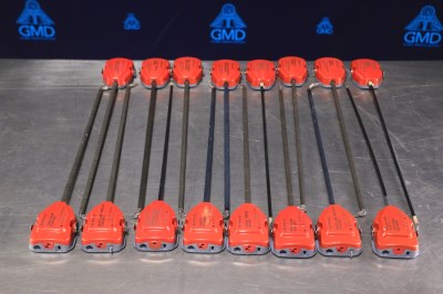 (16) Intuitive Surgical Da Vinci S Robotic Surgery Instruments for sale