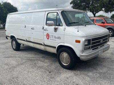 1995 Chevrolet G-Series G30 Van for sale