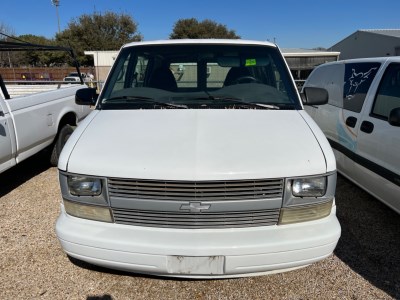 1997 Chevrolet Van for sale