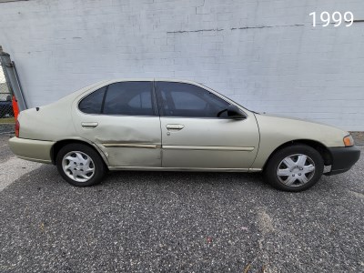 1999 Nissan Altima GXE, daily driver car for sale