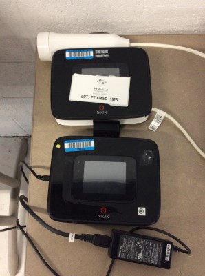 (2) Aerocrine AB Niox Vero Measure Airway Inflammation for sale