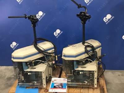 (2) Amp Press Crimping Machine (GTM) for sale