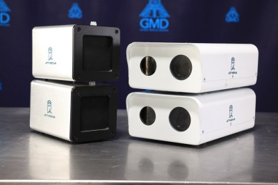 (2) Athena Gun / Thermal Detection Camera System for sale