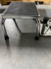 (2) BREWER STEP STOOLS for sale