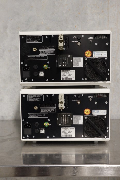 (2) Datex Ohmeda CapnoMac Ultima Anesthesia Monitors for sale