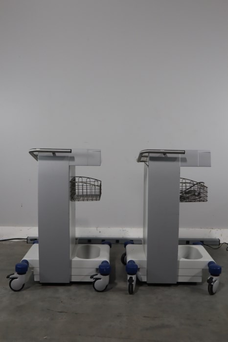 (2) Erbe Vio Cart for sale