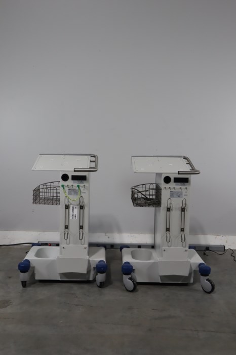 (2) Erbe Vio Cart for sale