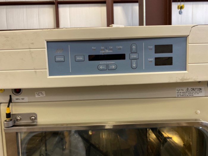 2 Forma Scientific 3120 CO2 Water Jacketed Incubator for sale