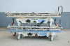 (2) Hillrom Transtar P8000 stretchers for sale