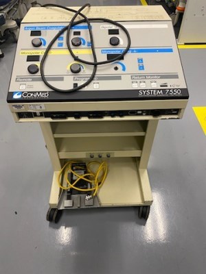 (2) Hypo-Hyperthermia unit & Electrosurgical unit for sale