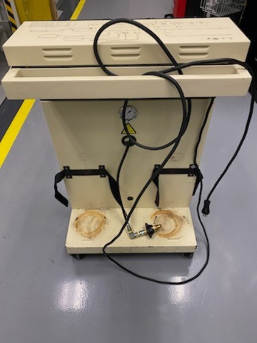 (2) Hypo-Hyperthermia unit & Electrosurgical unit for sale