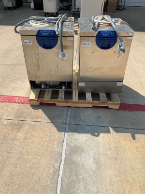 (2) Lancer Washer for sale