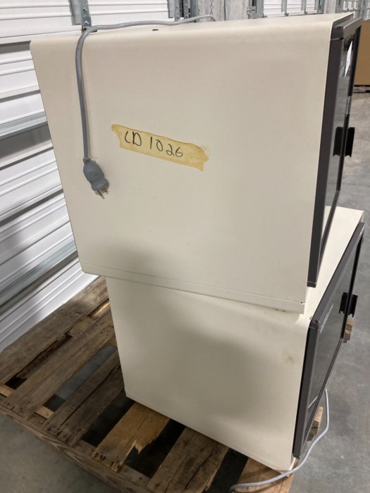 (2) Olympic Warmette for sale