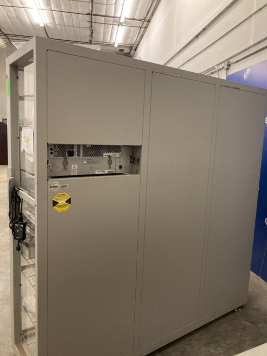 (2) Omnicell Three - Cell Supply Dispensers for sale