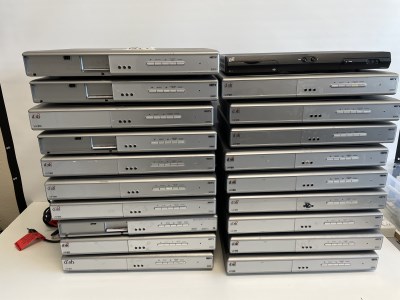 20 Units - Dish Network Receivers VIP211 & Dish311 for sale