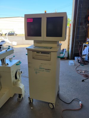 2000 Ziehm Imaging Exposcop 7000 C-Arm for sale
