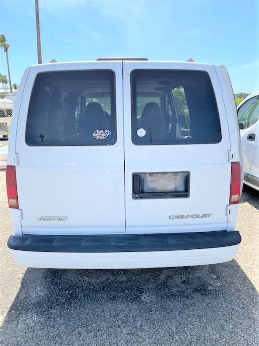 2001 Chevrolet Astro Van for sale