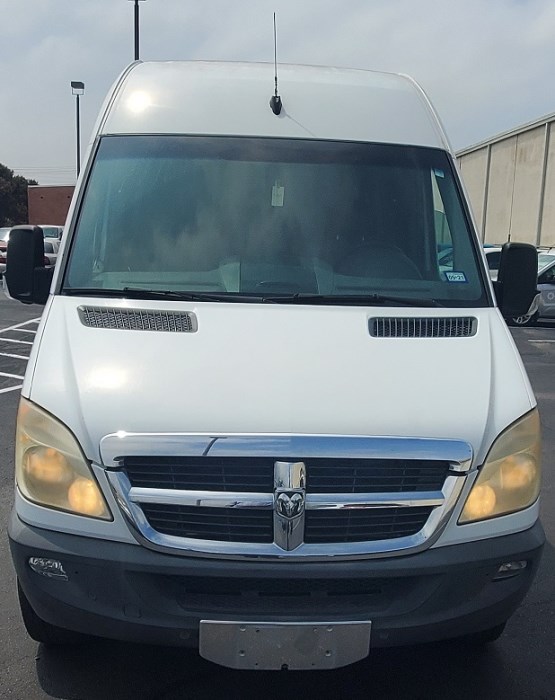 2007 Dodge Sprinter Cargo Van for sale