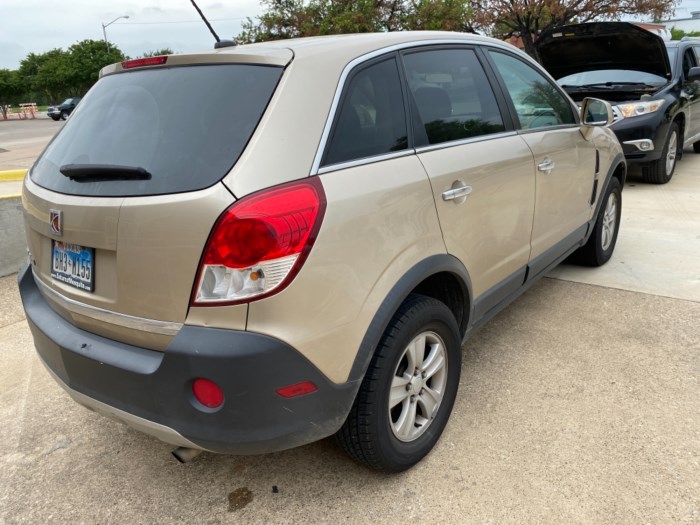 2008 Chevy Saturn VUE XE for sale