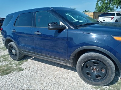 2015 Ford Explorer (Interceptor) for sale