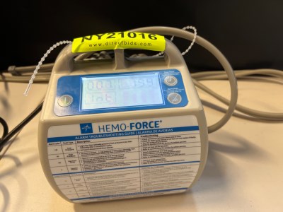 2018 Hemo-Force by Medline intermittent DVT Pump for sale